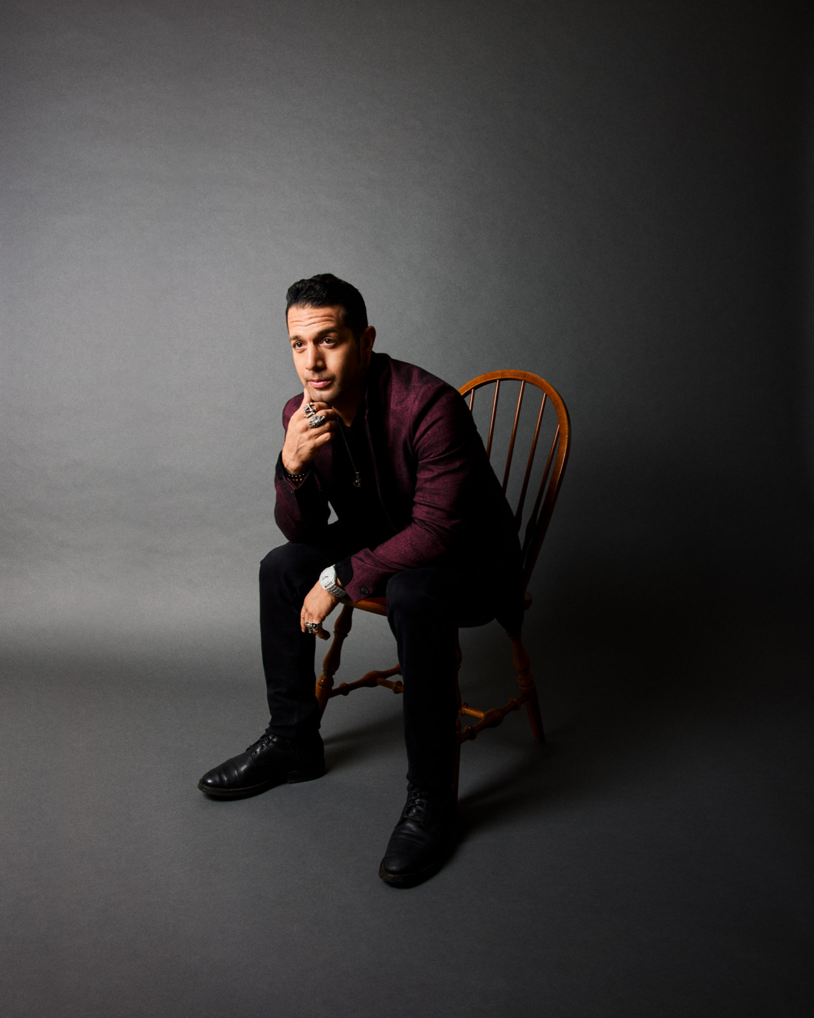 Bayardo De Murguia Talks About Acapulco | Interview