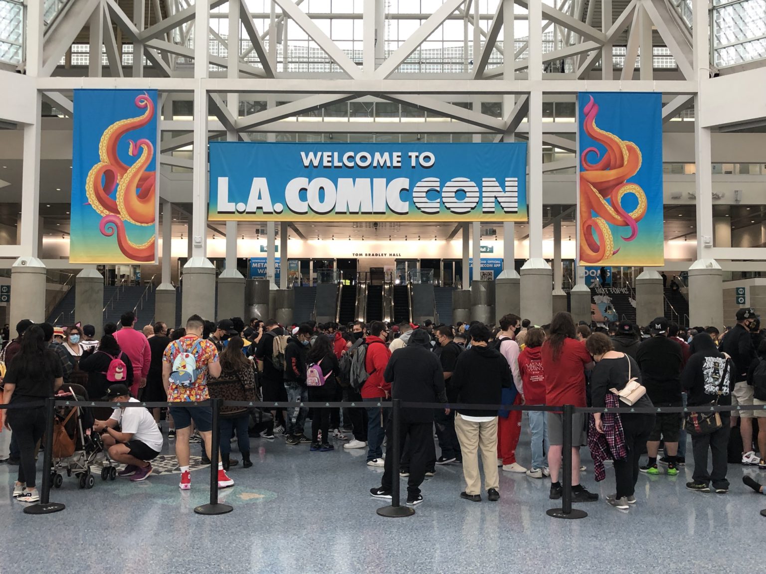 L.A. Comic Con Gears Up For What They Expect To Be Their 'Largest In ...