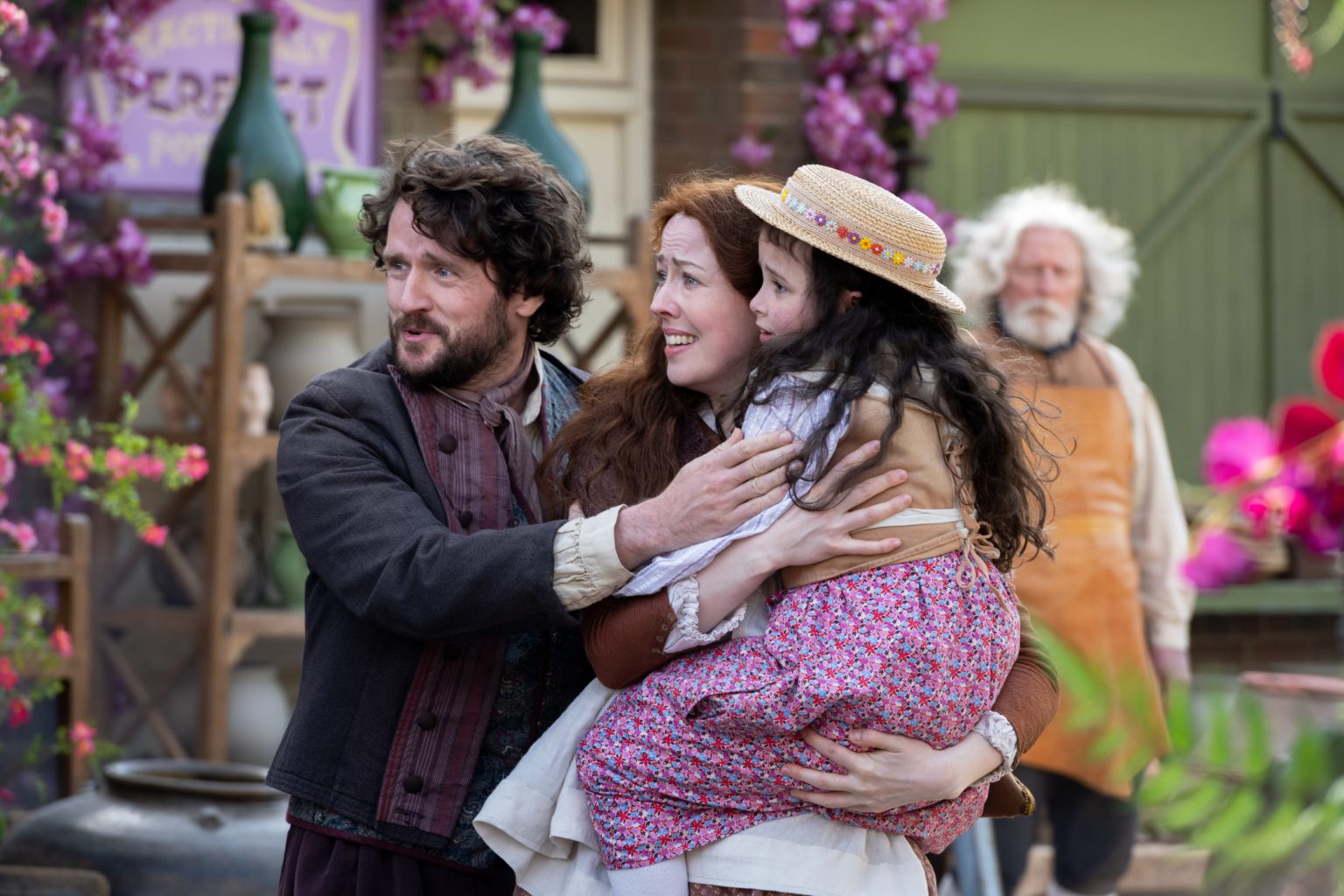 Disney+’s Disenchanted | Ingrid Werner Interview