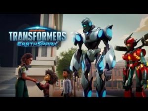 Transformers: EarthSpark | Zion Broadnax, Kathreen Khavari, Sydney ...
