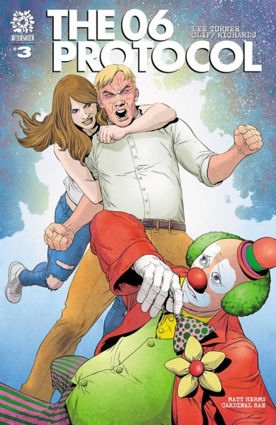 The Comic Stash: January Comics To Ring In The New Year!