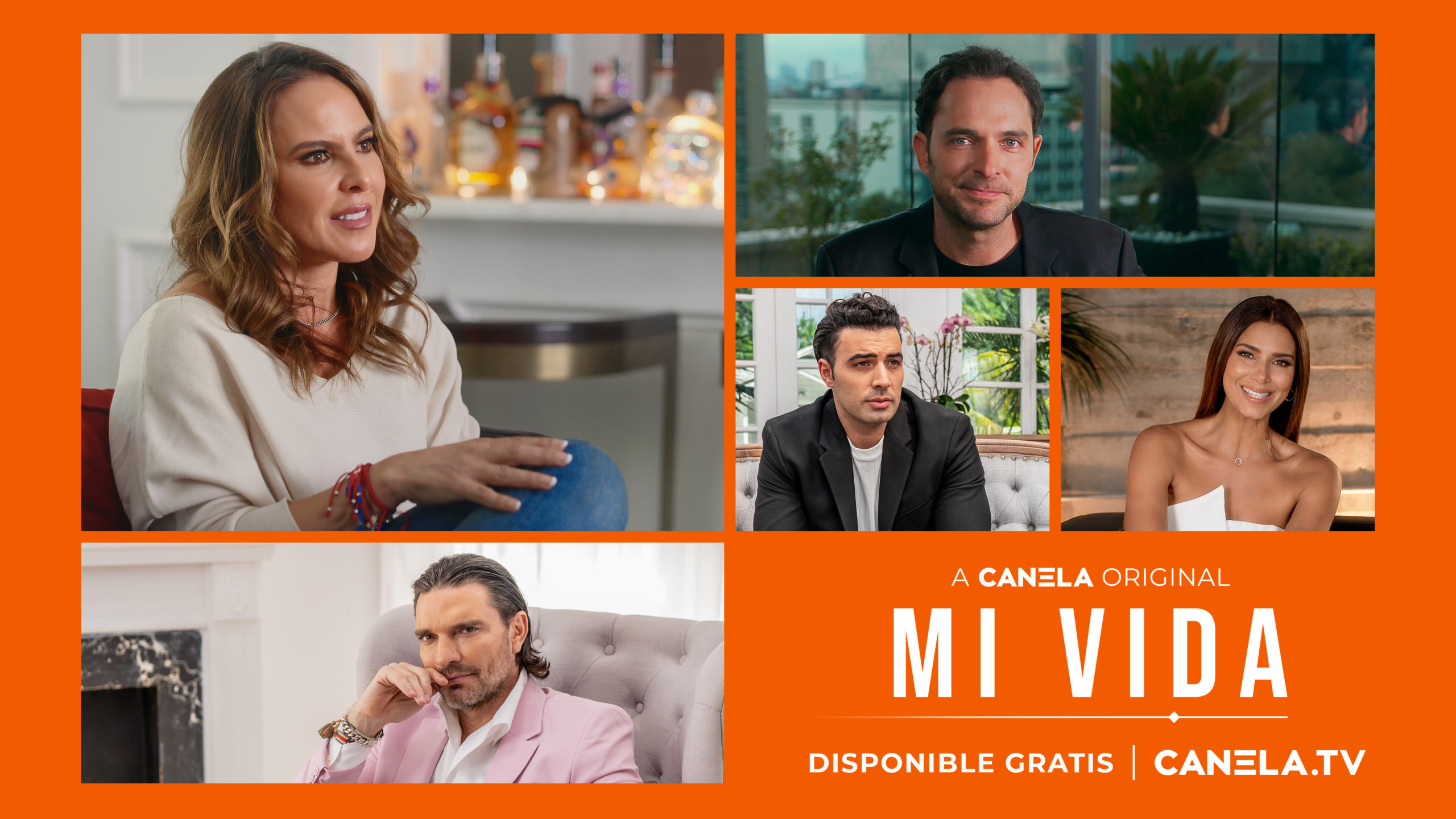 Julián Gil Comparte Que Vivió Como Ilegal En Mi Vida | Exclusiva
