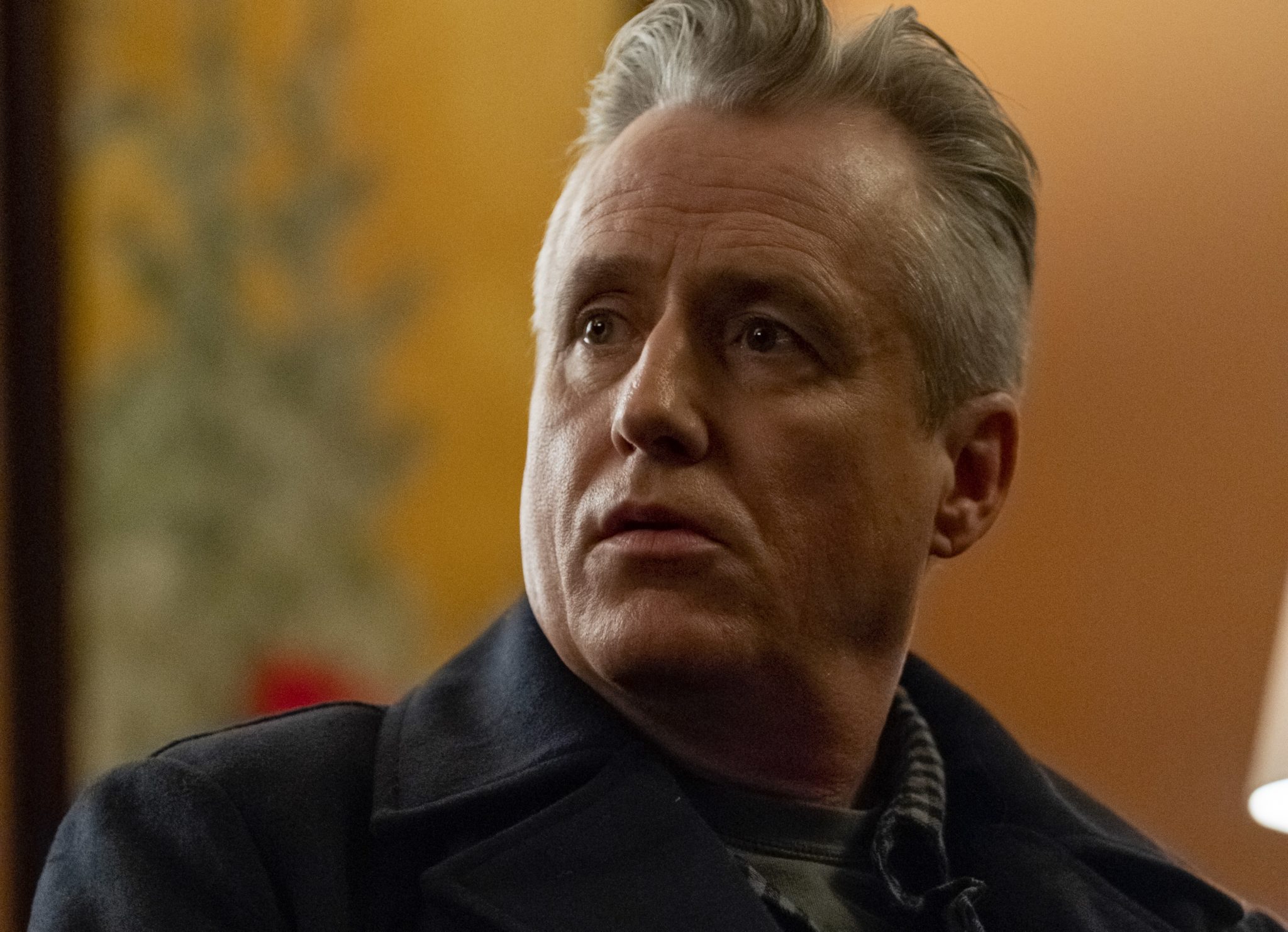 The Apology | Linus Roache Interview