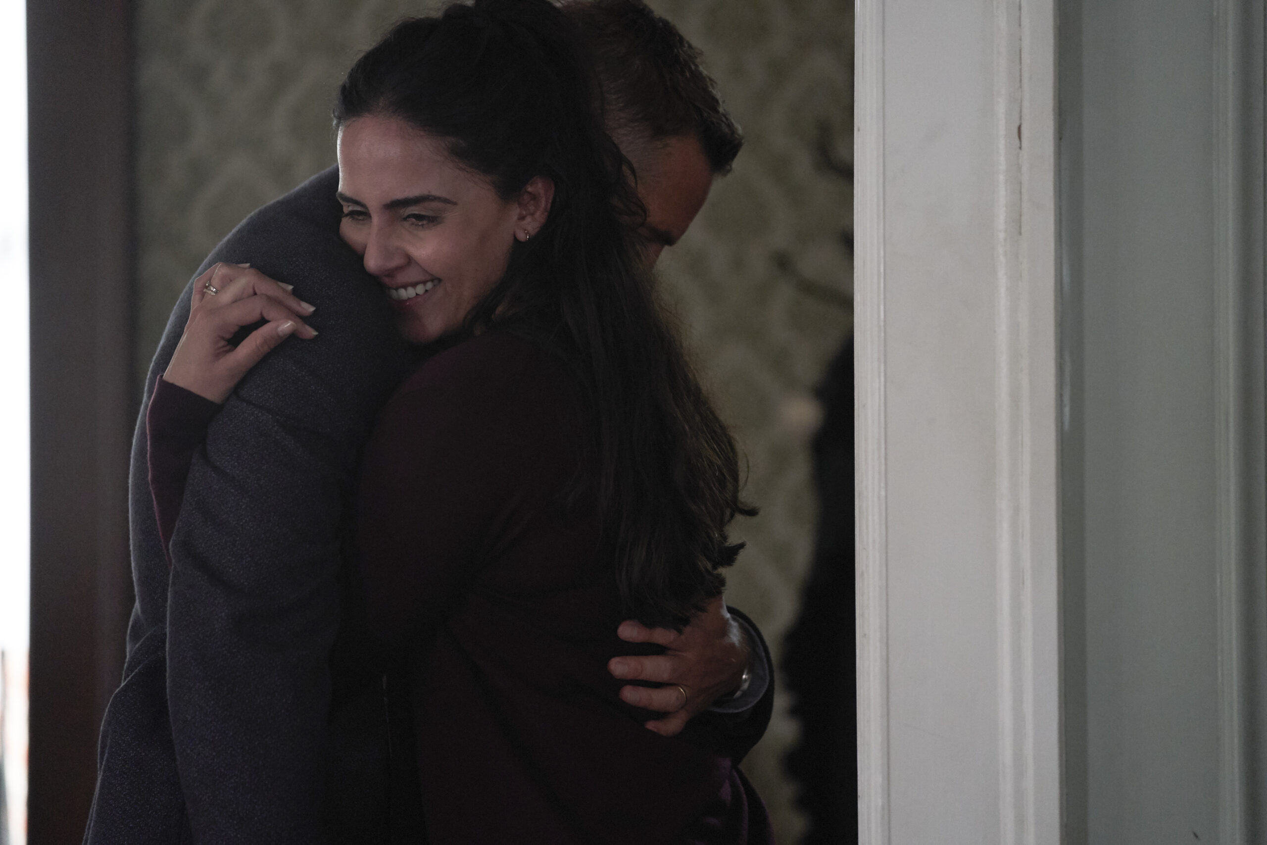 Taylor Handley Talks About Mayor Of Kingstown's Push And Pulls