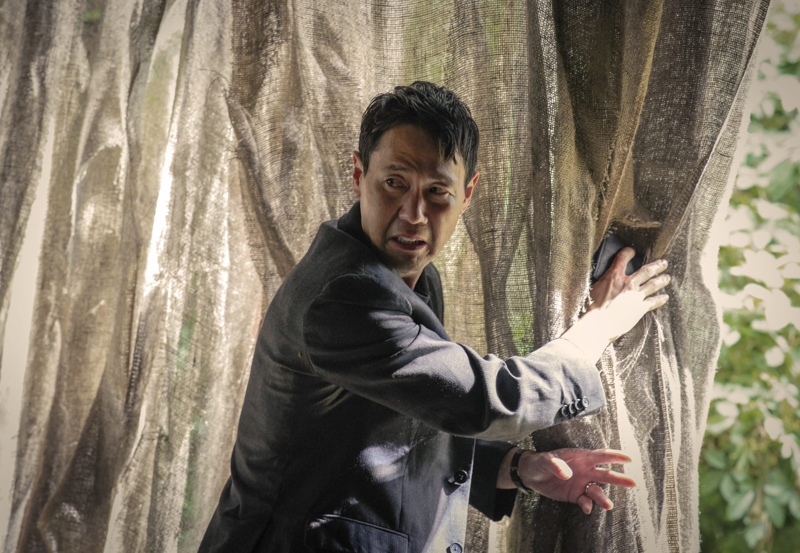 Paramount+’s Rabbit Hole Reveals Premiere Date, Teaser Art, and Photos ...