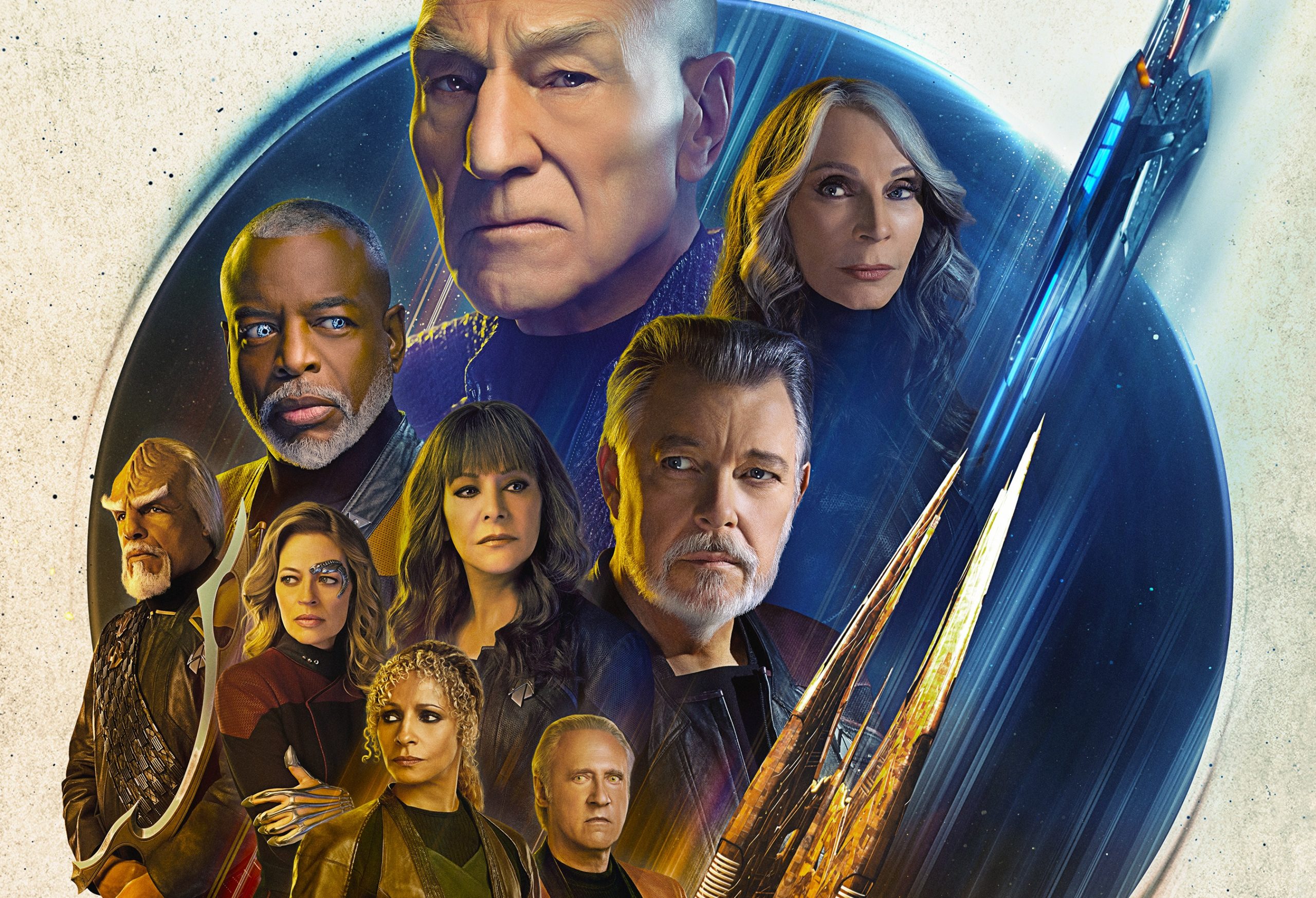Paramount s Star Trek Picard S3 Reveals Teaser Art TCA 2023 LRMonline