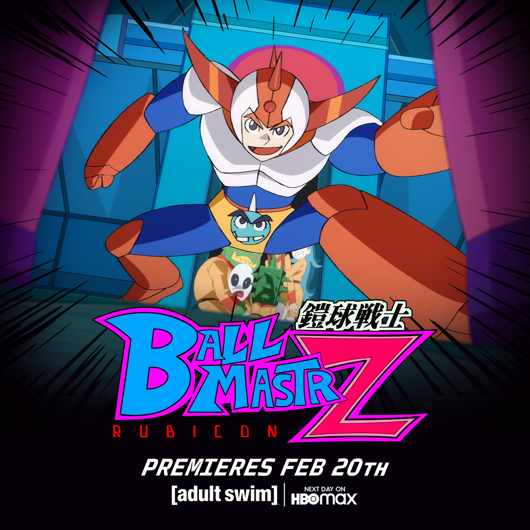 Christy Karacas On Creating The Post-Apocalyptic World Of Ballmastrz: Rubicon | Exclusive