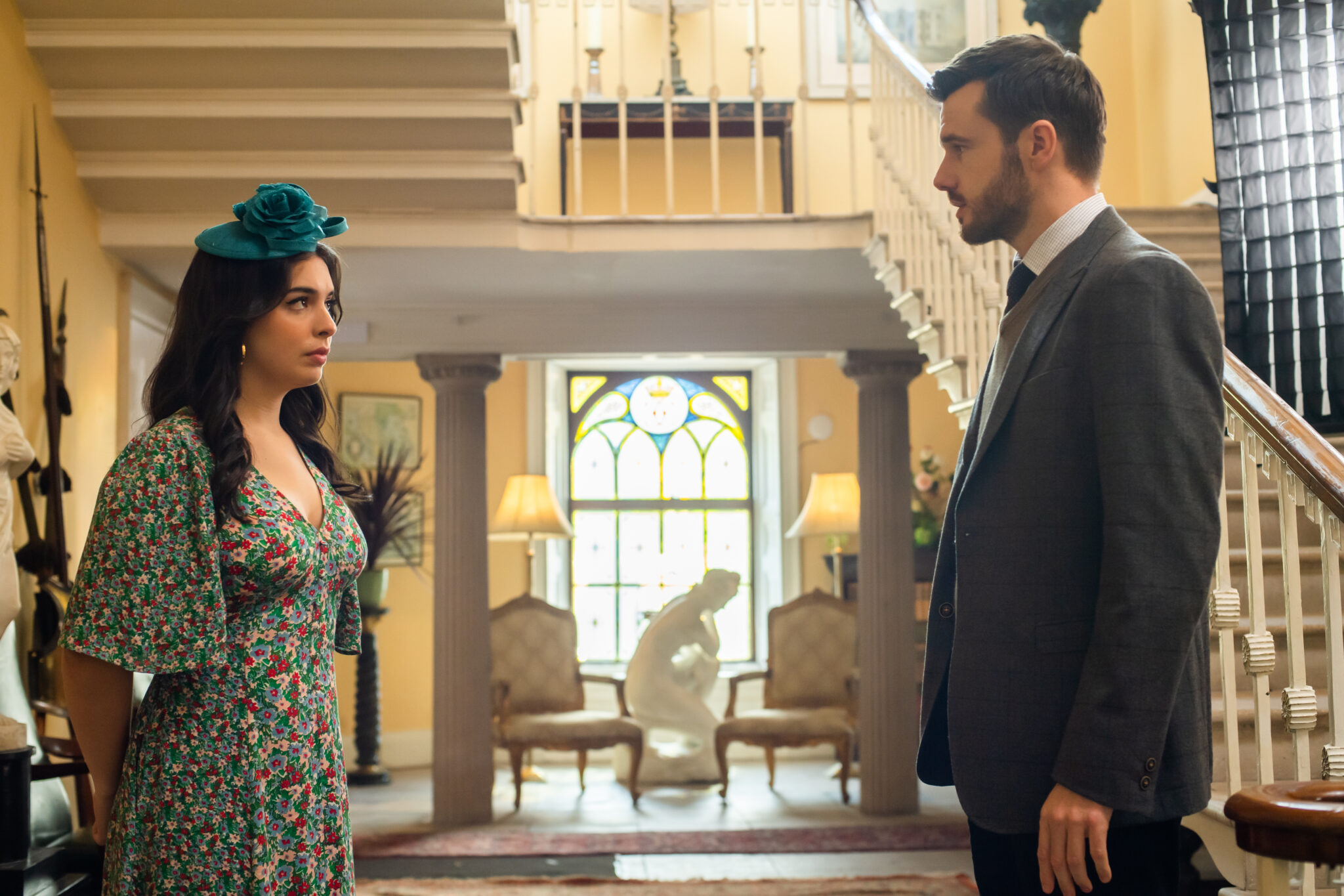 Isabella Gomez Talks About Royal Rendezvous | Exclusive