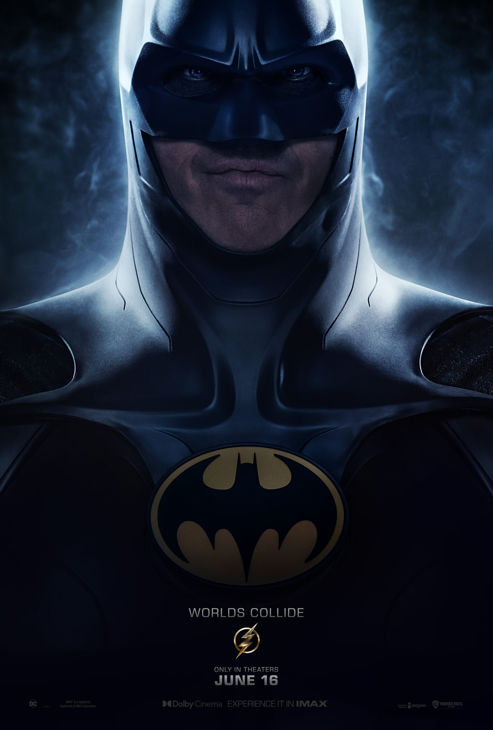 The Flash releases stunning character posters