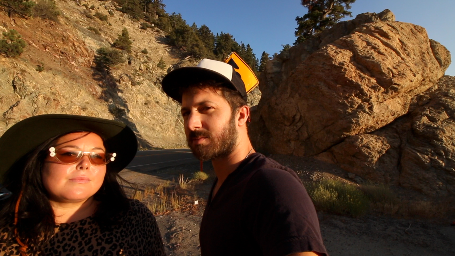 Robbie Banfitch On Making His Found Footage Horror Film The Outwaters | Exclusive