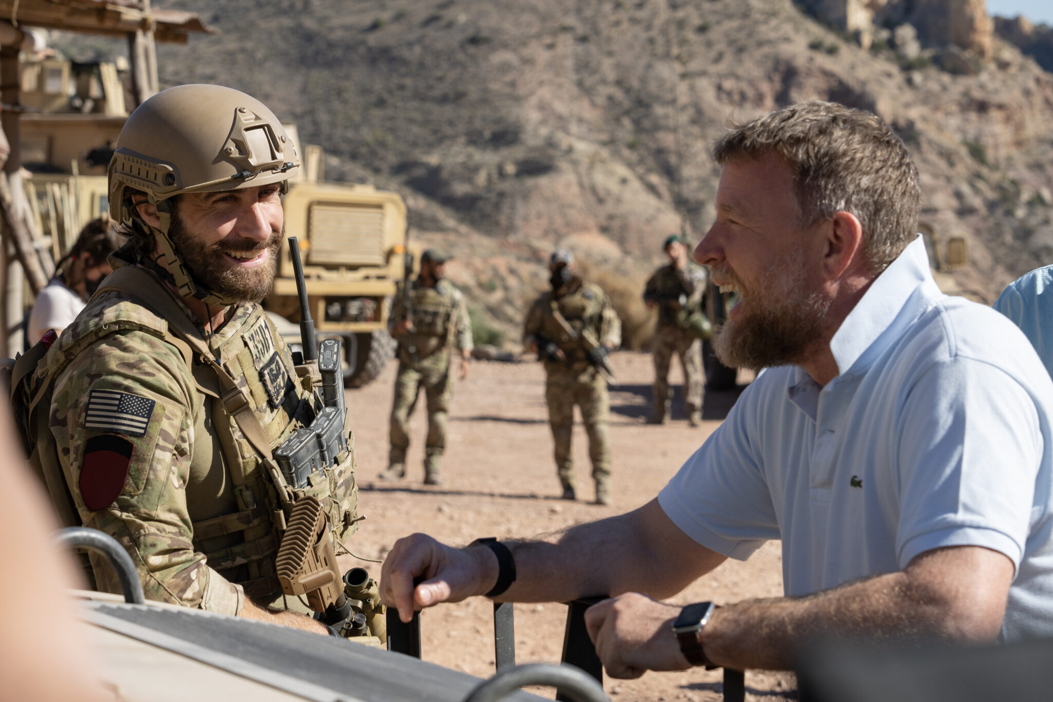 The Covenant Trailer | Guy Ritchie's Military Film Starring Jake Gyllenhaal