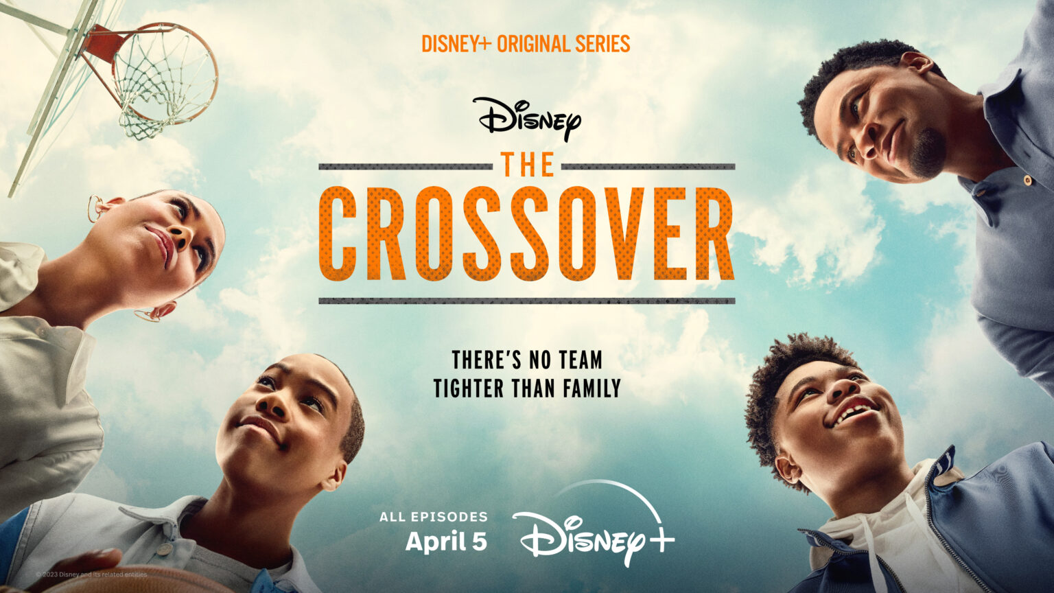 The Crossover Trailer | Disney+'s New Coming Of Age Series