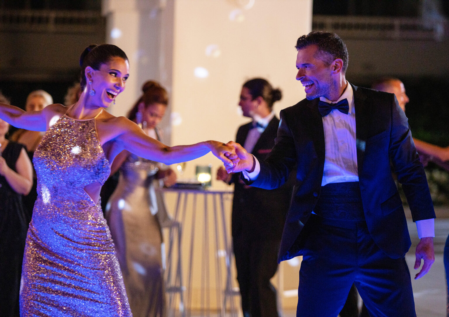 John Gabriel Rodriquez Talks About Fantasy Island S2