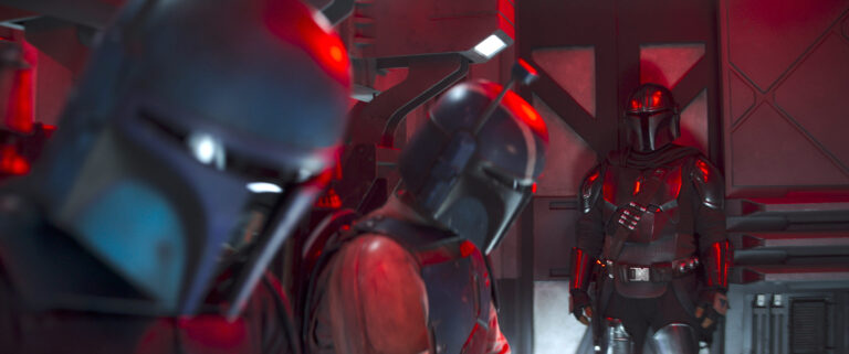 Mando S3E7 Review: Yes, Yes, Yes, Yes....