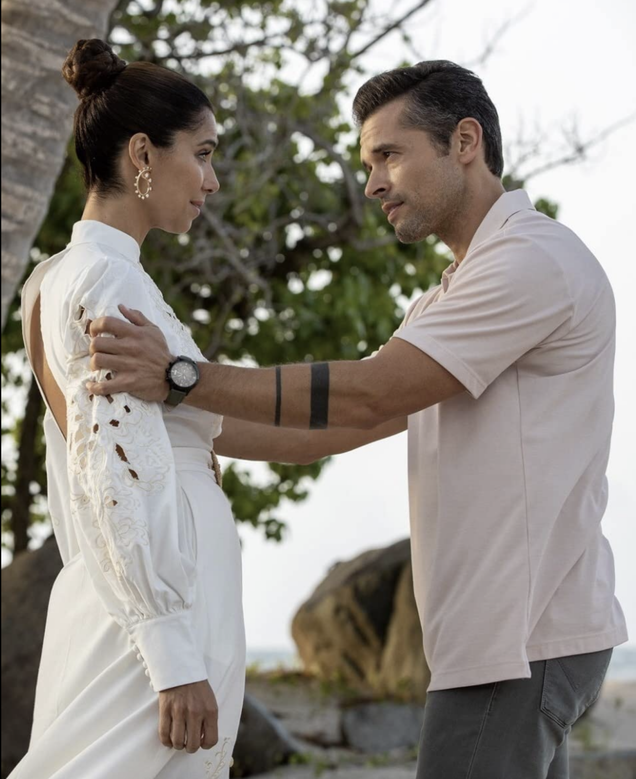 John Gabriel Rodriquez Talks About Fantasy Island S2