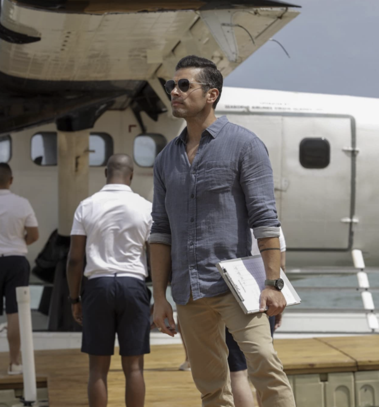 John Gabriel Rodriquez Talks About Fantasy Island S2