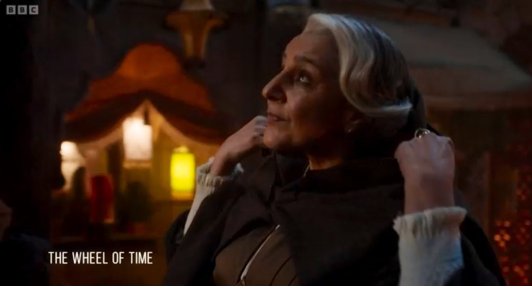 Meera Syal Confirmed As Verin In The Wheel of Time Season 2 Plus More ...
