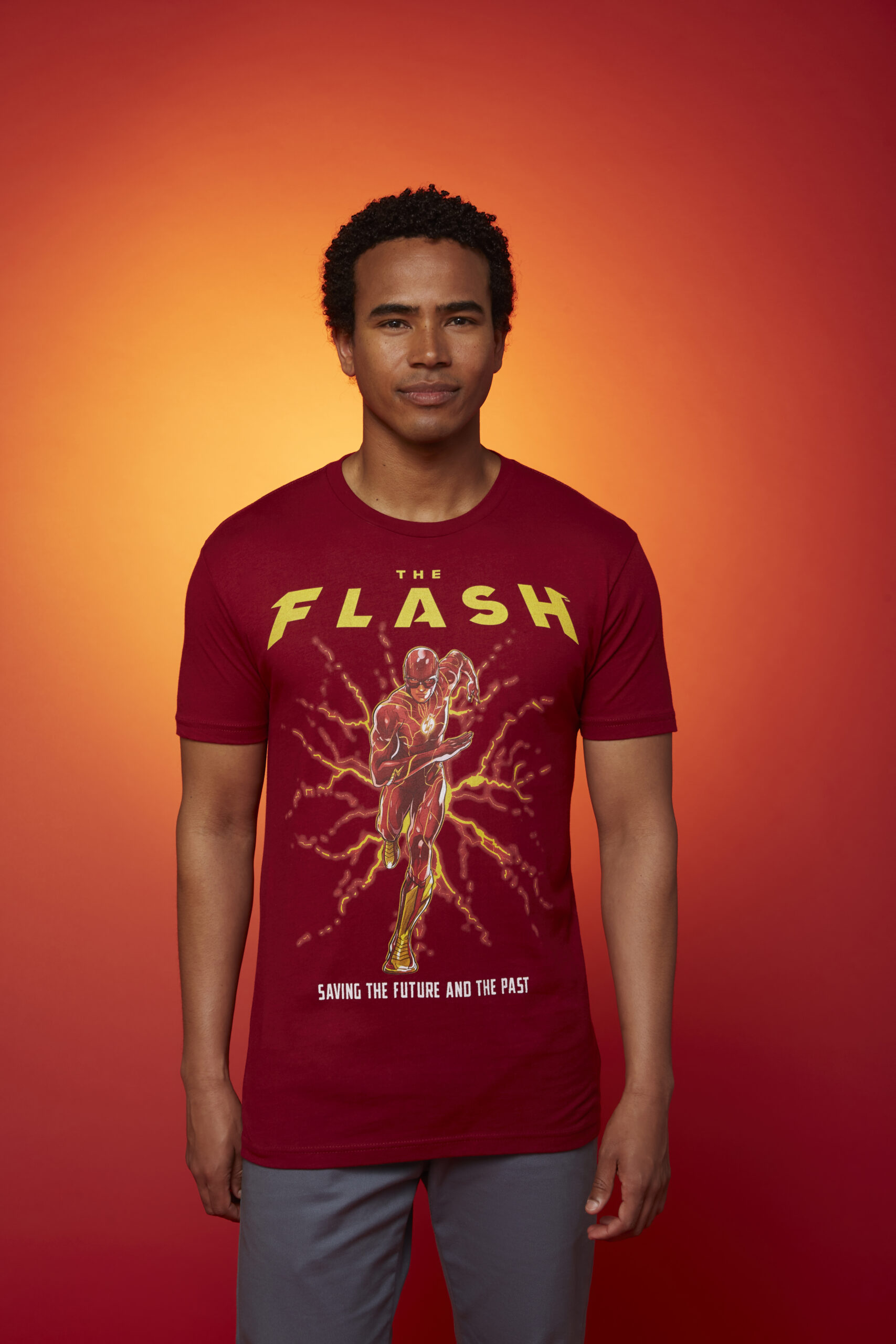 Check Out BoxLunch's Flash Collection Just In Time For The Film