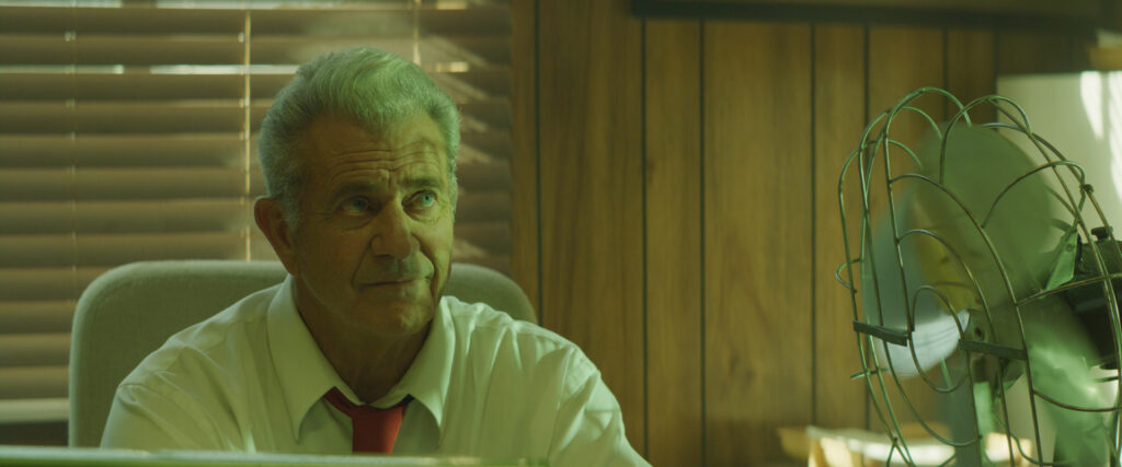 Premiere Poster for Confidential Informant