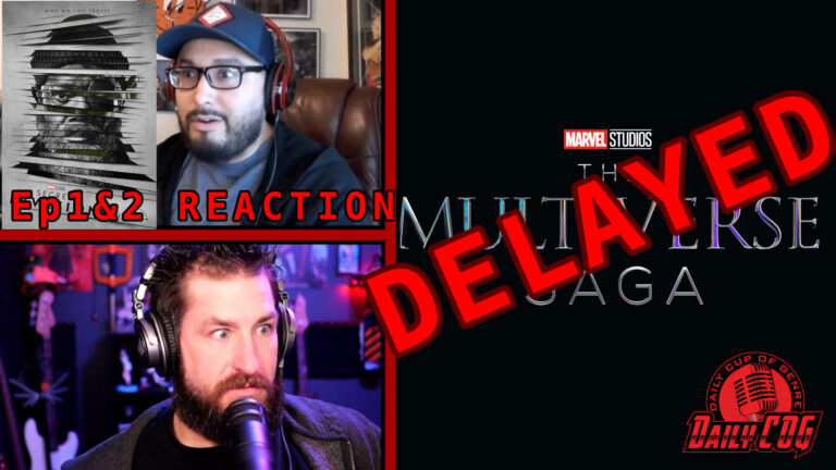 Delay-Pocalypse! Disney Delays Marvel, Star Wars & More!