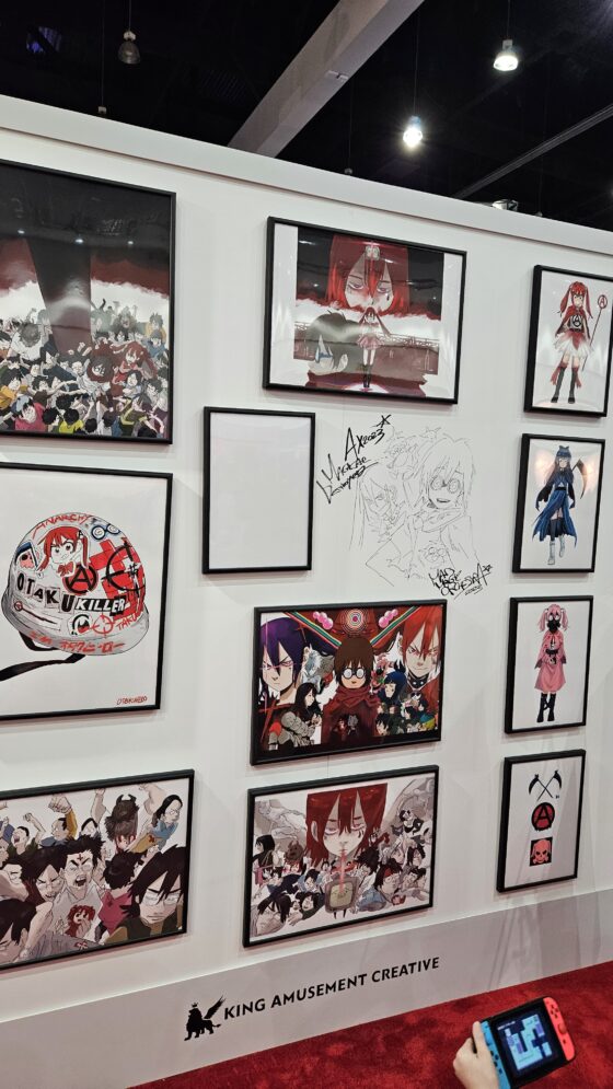 Anime Expo 2023: Annual Event Proves Conventions Aren't Dead