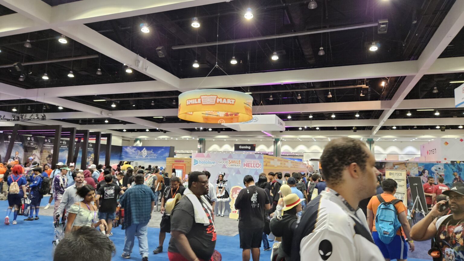 Anime Expo 2023: Annual Event Proves Conventions Aren't Dead