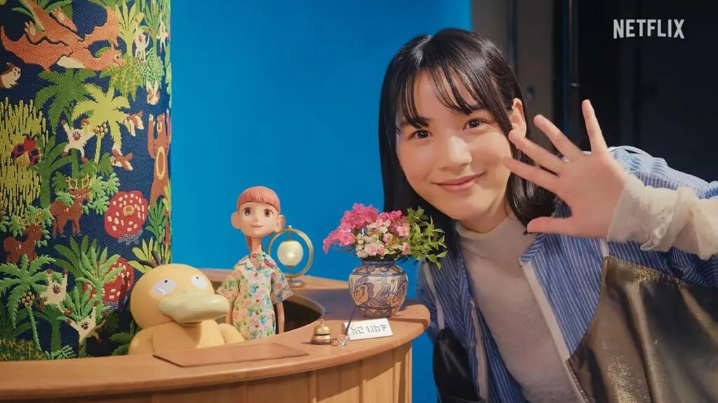 A Behind-The-Scenes Look At Pokémon Concierge From Netflix | Anime Expo ...