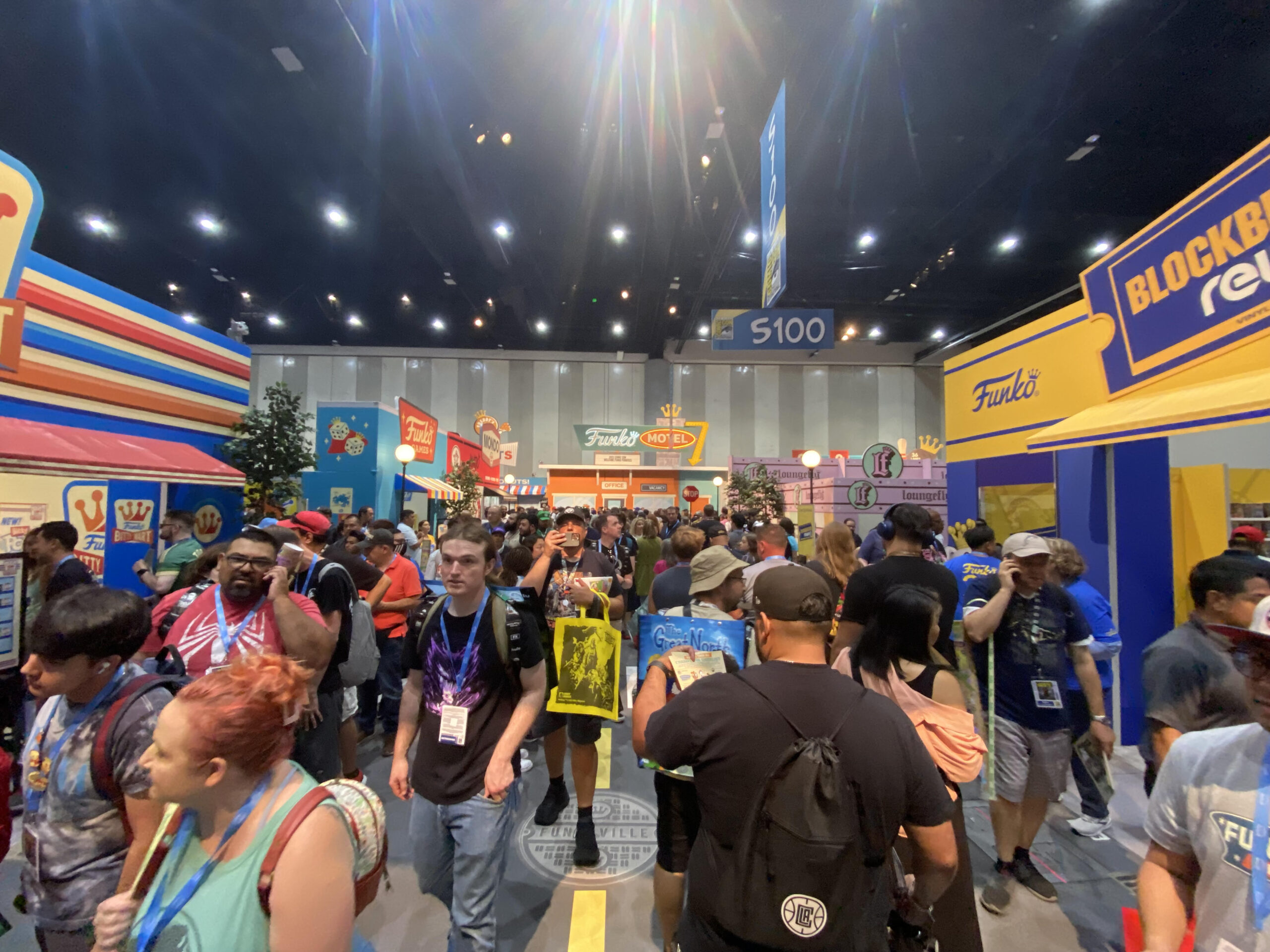 SDCC 2023: Resilience In The Face Of Adversity