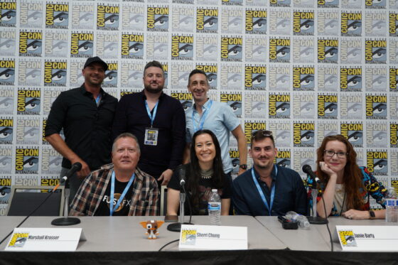 SDCC Panel Showcases Impactful Behind-The-Scenes Insights With ...