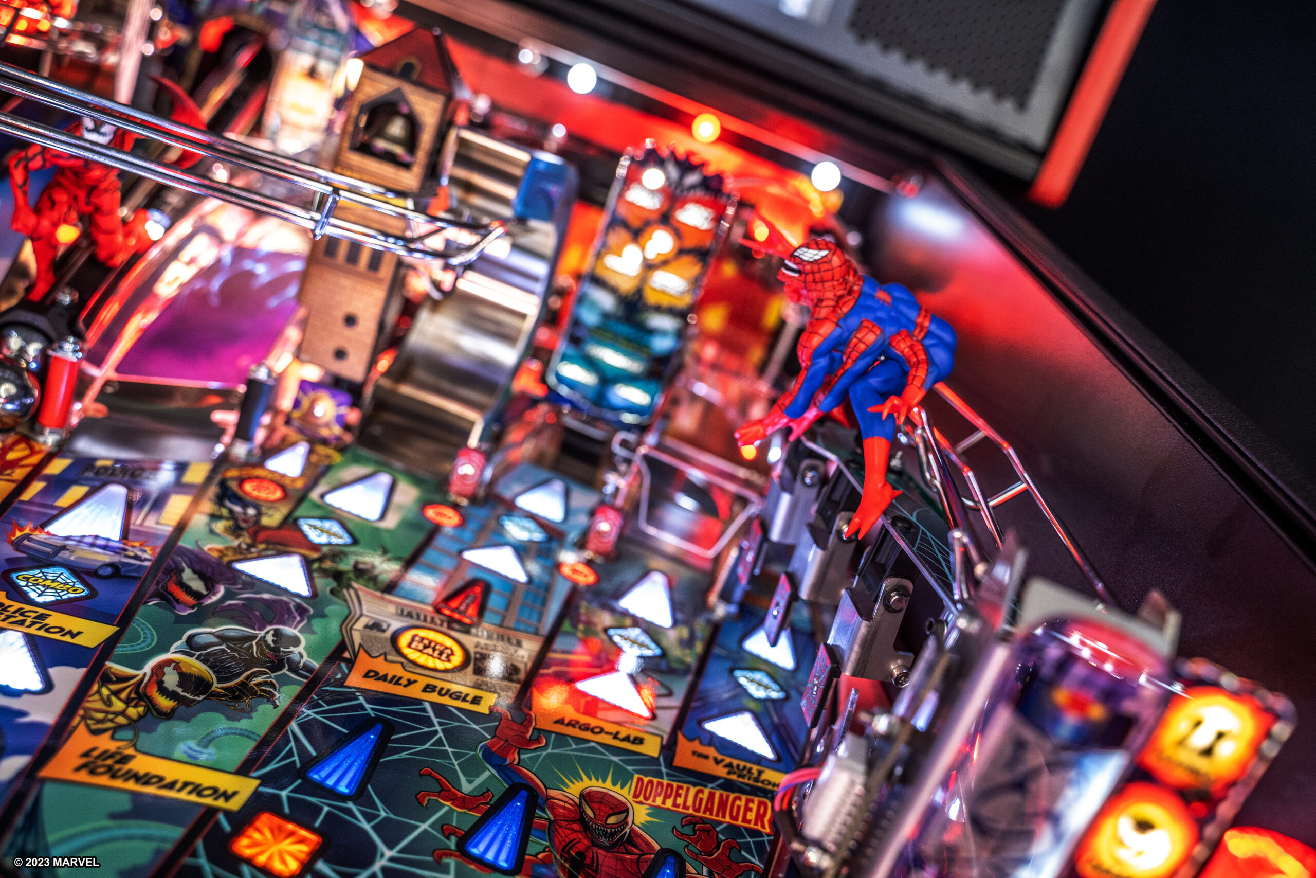 A Chat With Seth Davis About Stern Pinball's New Incredible Venom ...