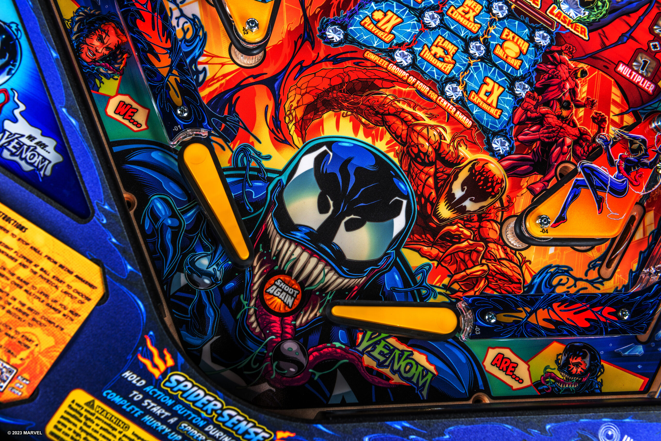 A Chat With Seth Davis About Stern Pinball's New Incredible Venom ...