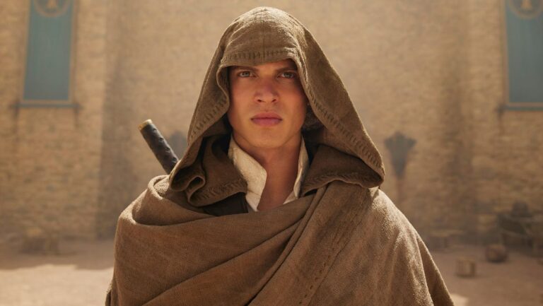 New Character Posters For The Wheel Of Time Season 2 Hint At Narrative ...
