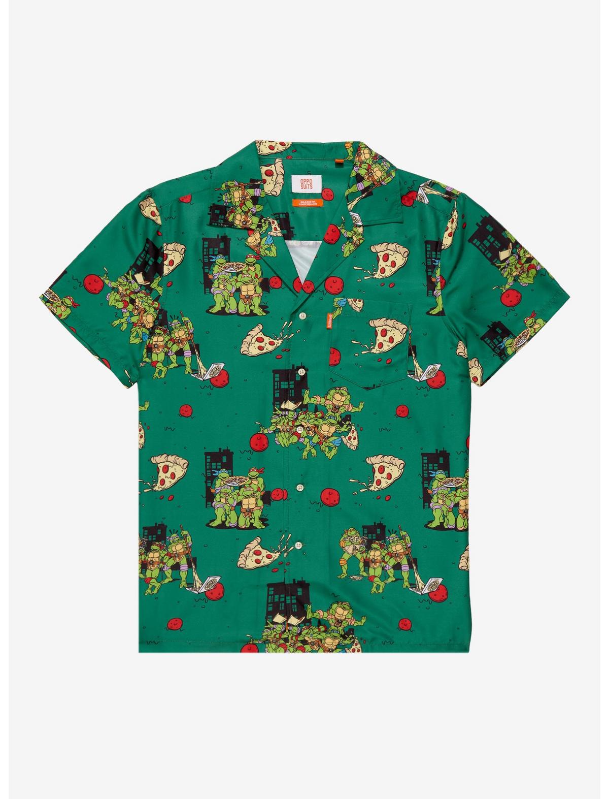 BoxLunch Unveils Exciting TMNT Merchandise Collection Inspired By The ...