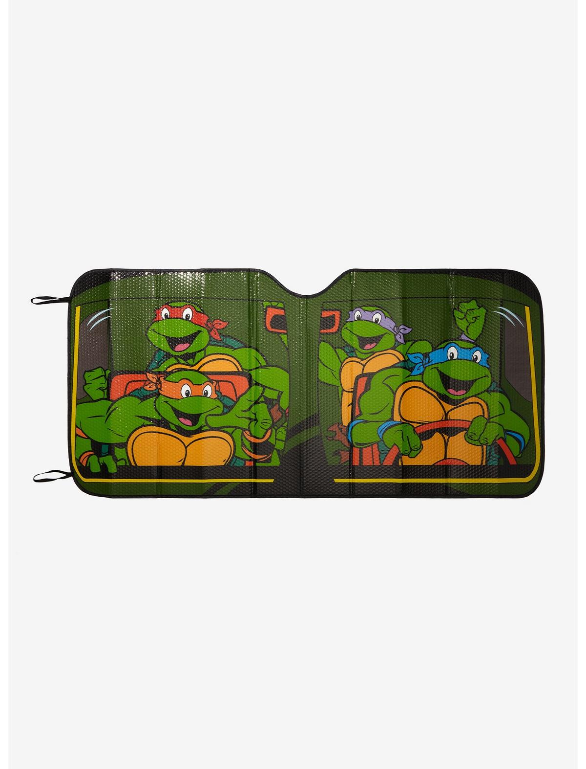 BoxLunch Unveils Exciting TMNT Merchandise Collection Inspired By The ...