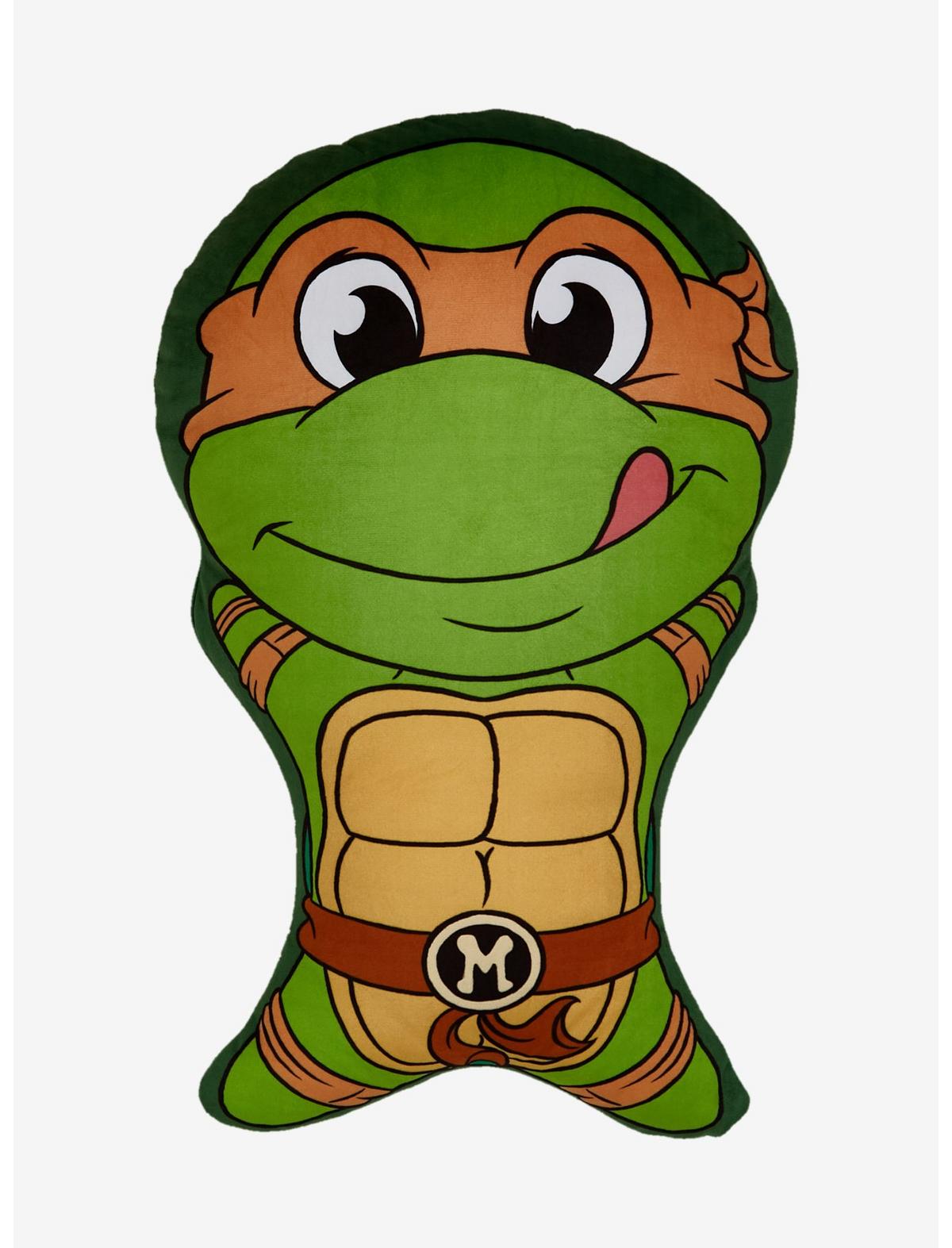 BoxLunch Unveils Exciting TMNT Merchandise Collection Inspired By The ...
