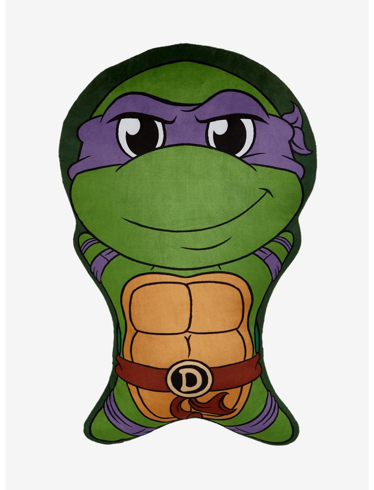 BoxLunch Unveils Exciting TMNT Merchandise Collection Inspired By The ...