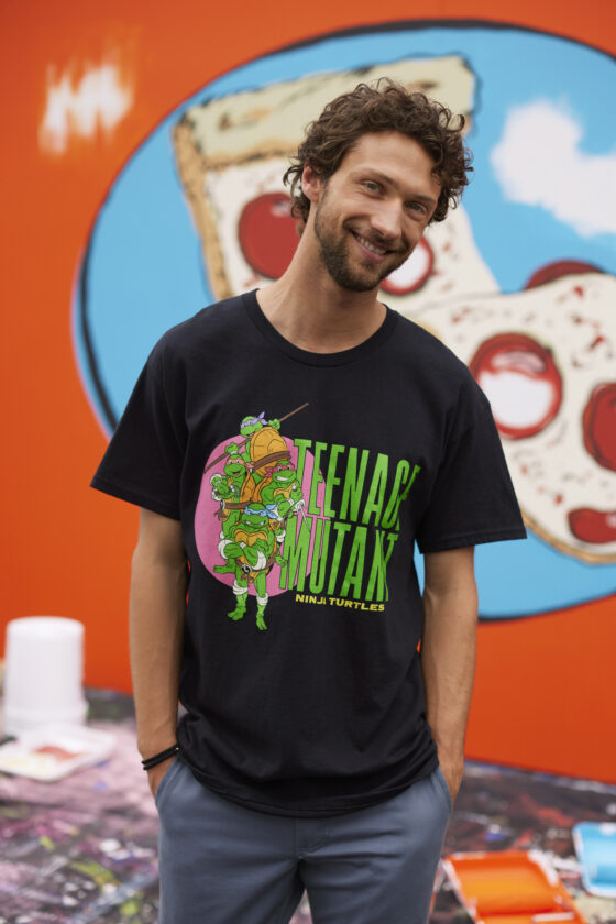 BoxLunch Unveils Exciting TMNT Merchandise Collection Inspired By The ...