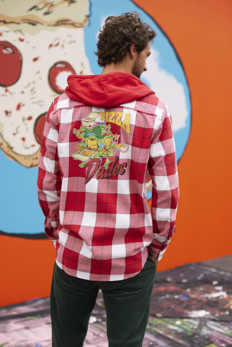BoxLunch Unveils Exciting TMNT Merchandise Collection Inspired By The ...
