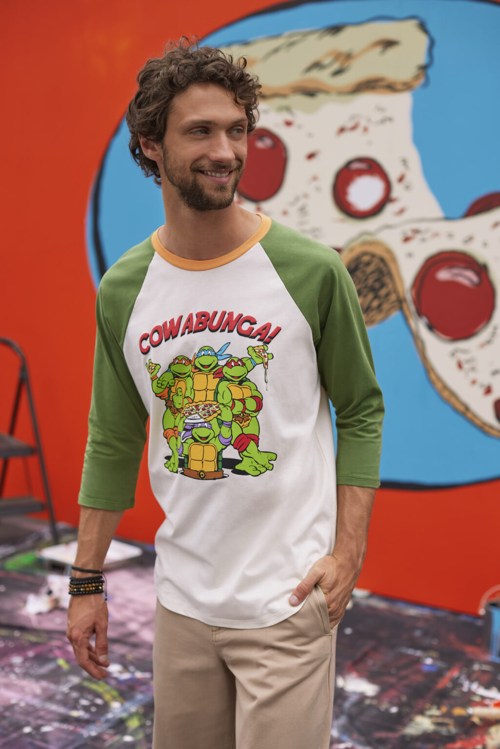 BoxLunch Unveils Exciting TMNT Merchandise Collection Inspired By The ...