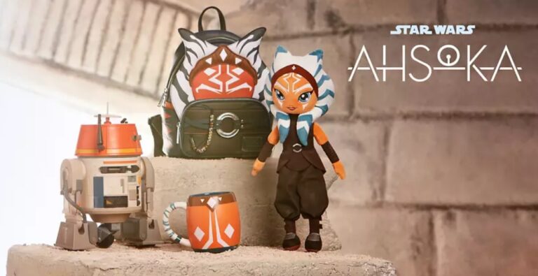 Star Wars: Ahsoka Premieres Today and Launches Featurette and New ...