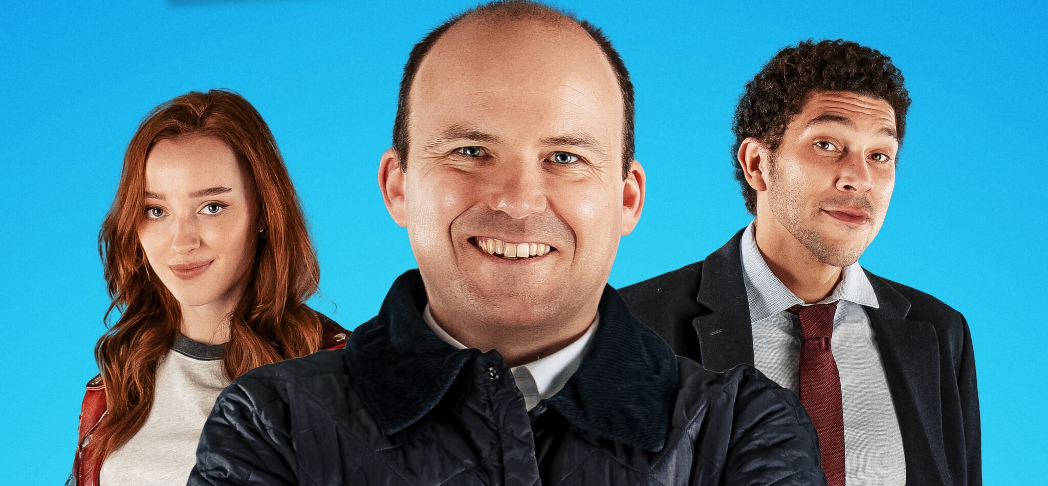 Bank of Dave | Dave Fishwick on the True Life Story on Screen