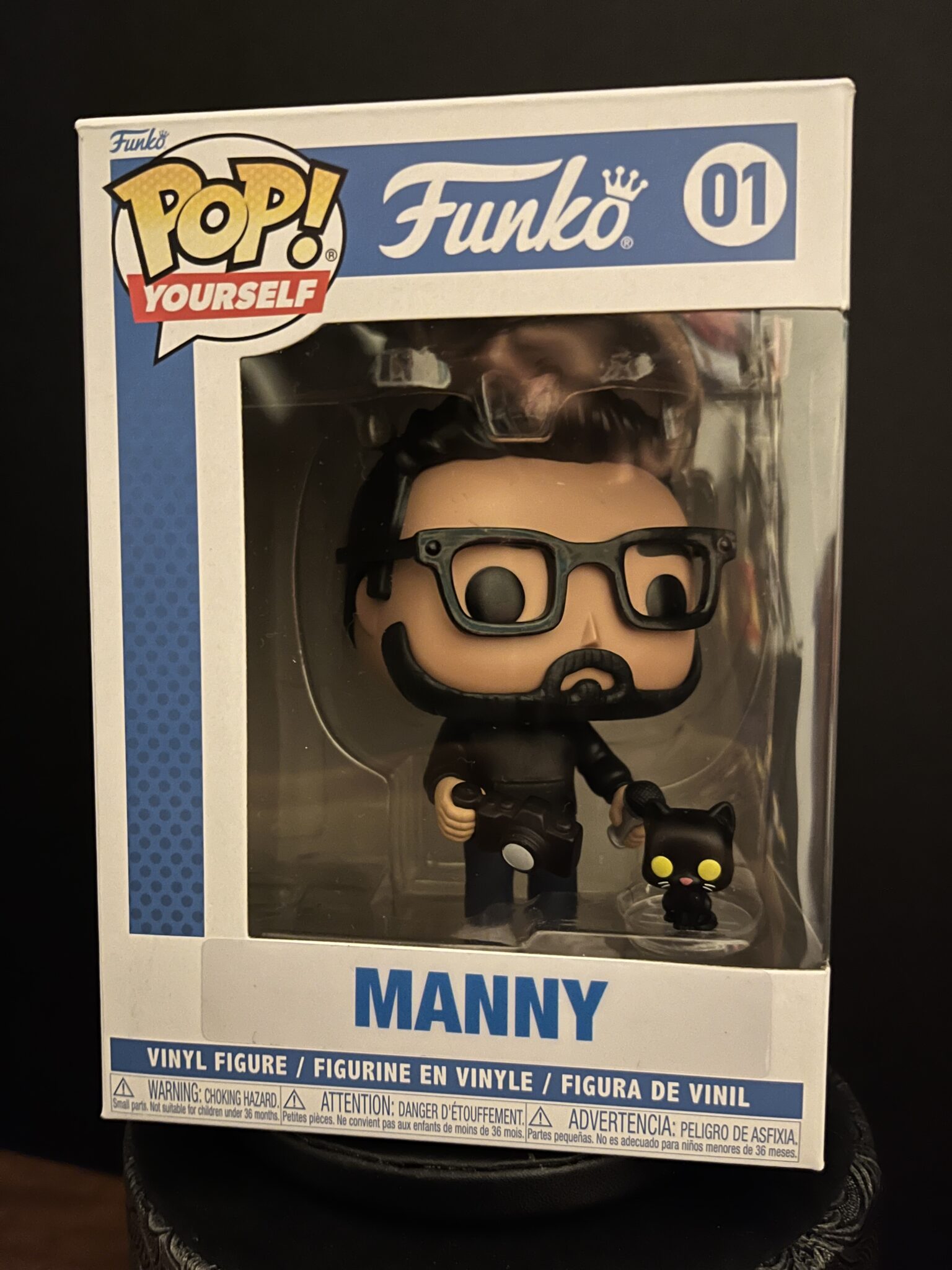 Create Your Own Custom Funko Pop! With Pop! Yourself Now Available Online