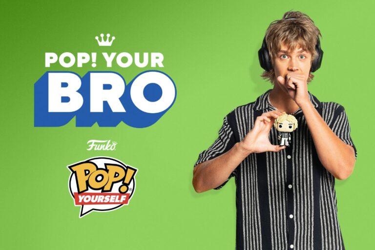Create Your Own Custom Funko Pop! With Pop! Yourself Now Available Online