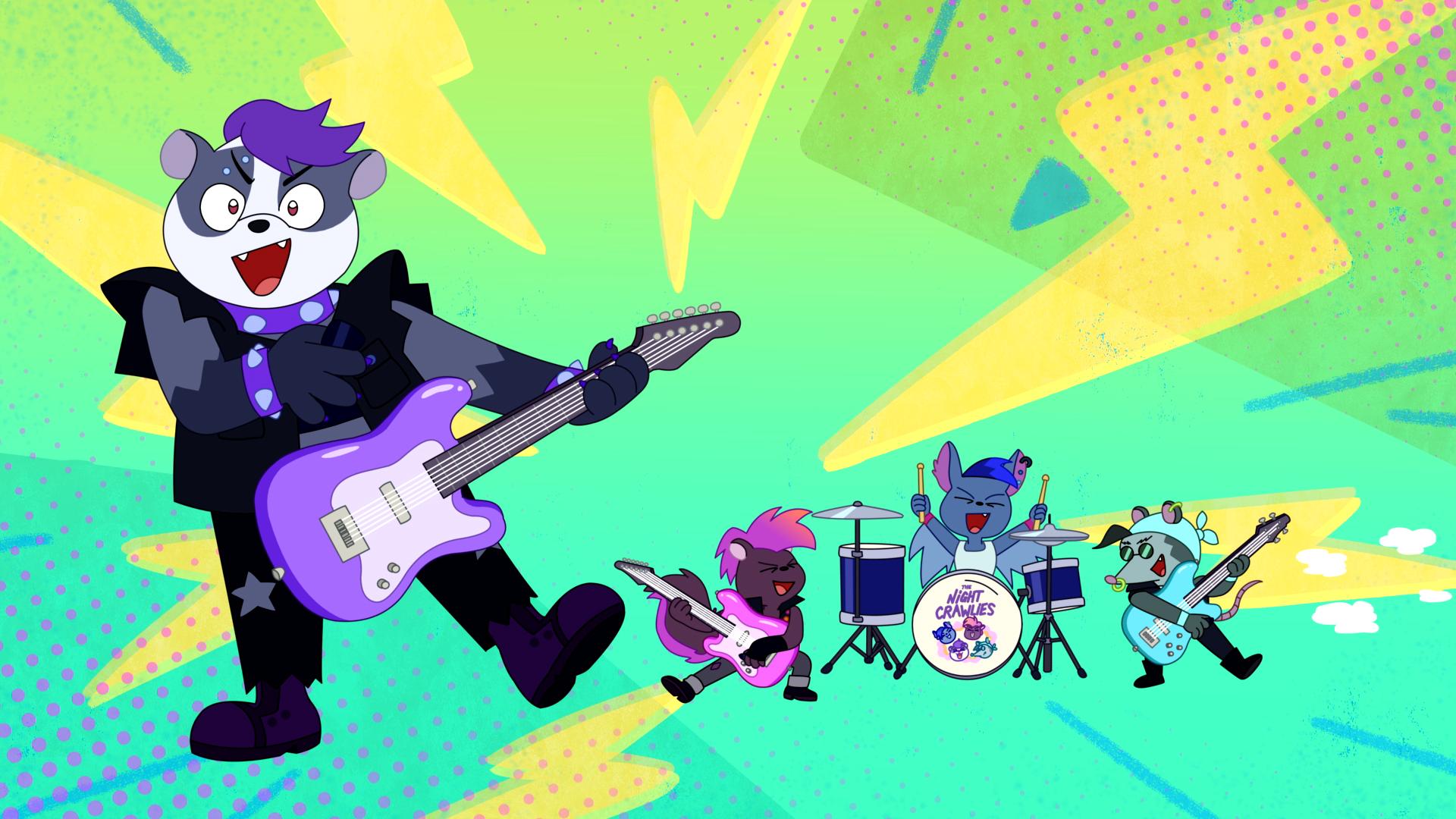 First Look Images of Upcoming Episodes of Cartoon Network's We Baby Bears