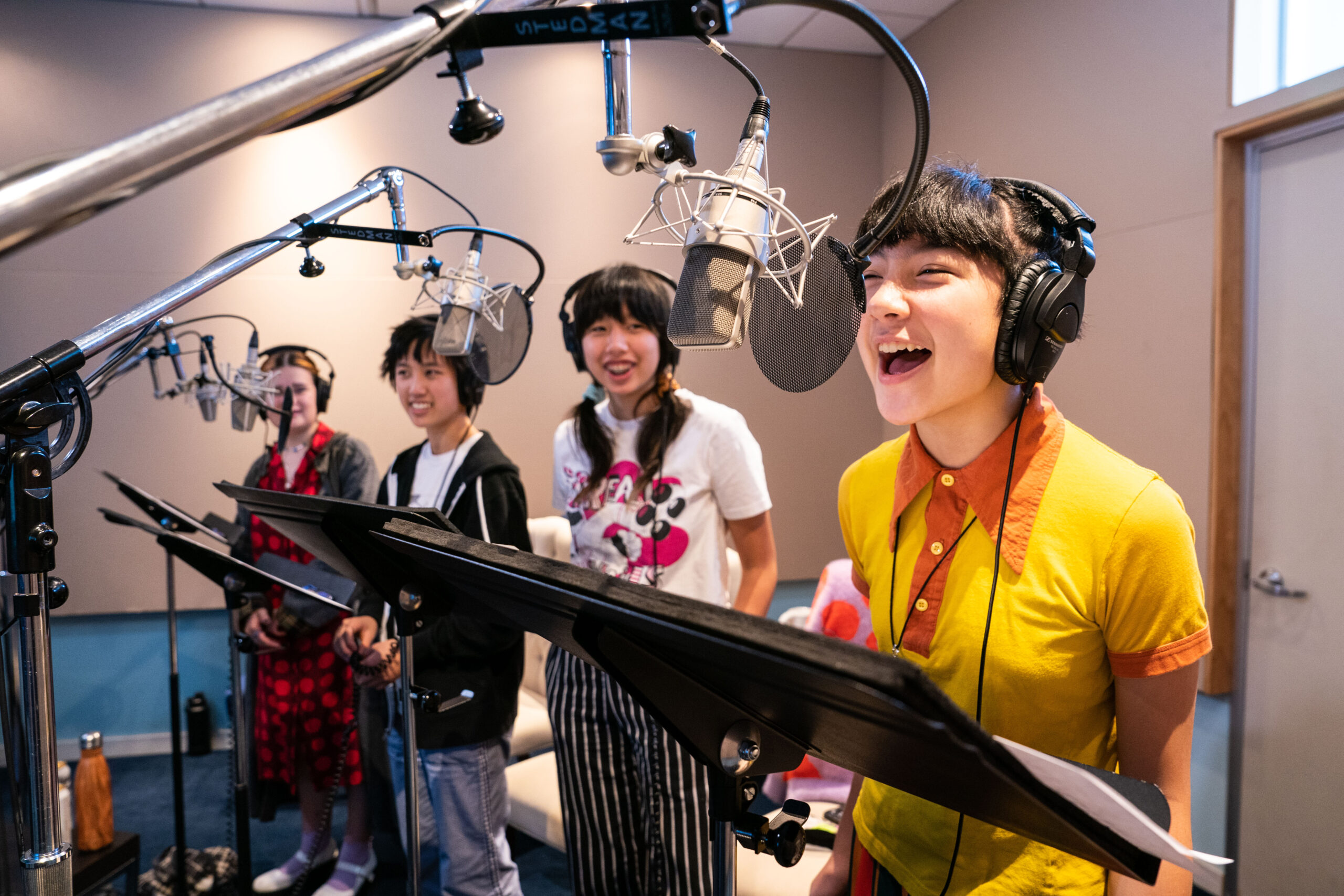 First Look Images of Upcoming Episodes of Cartoon Network's We Baby Bears