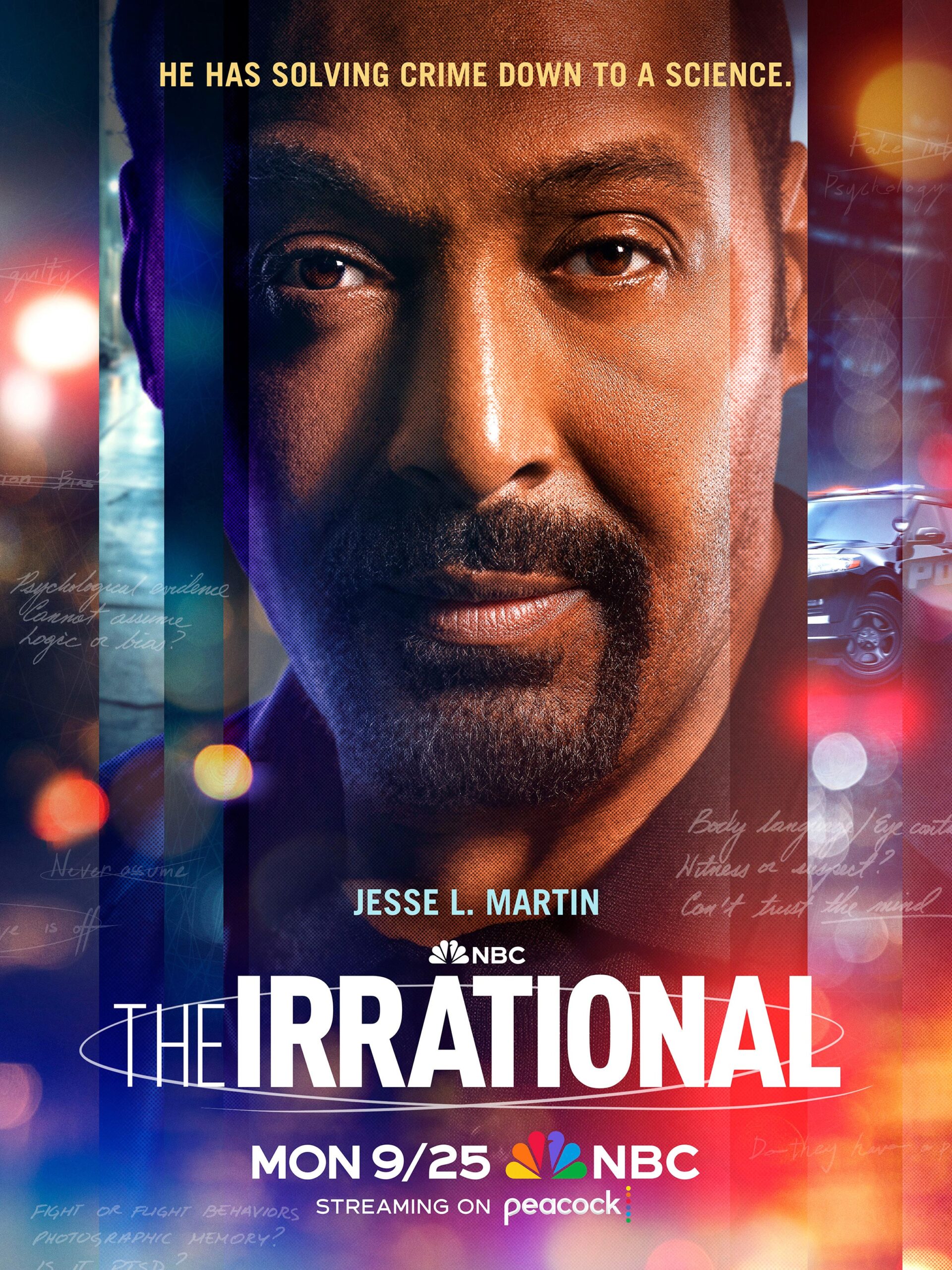 NBC’s The Irrational Trailer Has Psychology Professor Solving Crimes