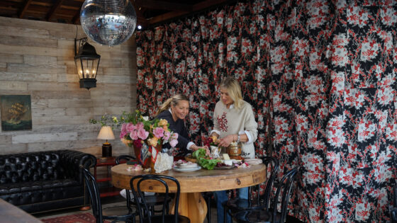 Amy Neunsinger And Kate Martindale Discuss Capturing Home S2