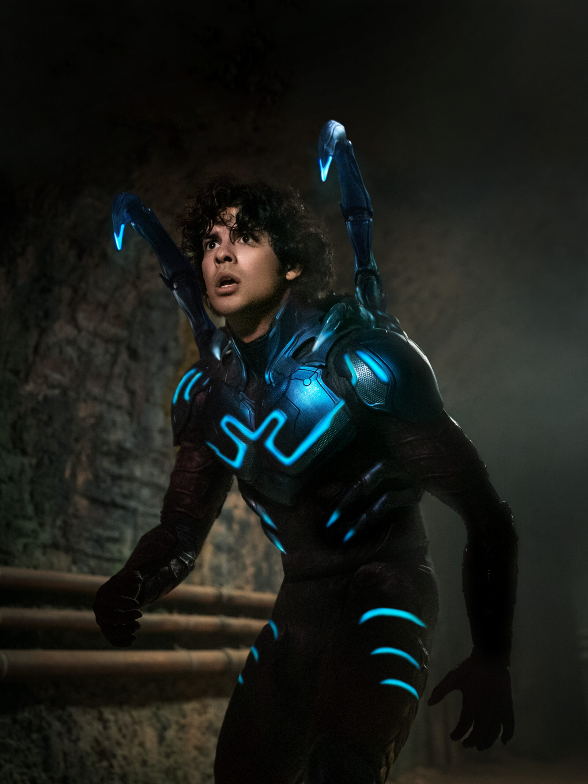 Blue Beetle Review | A Return To Classic Superhero Storytelling With A ...
