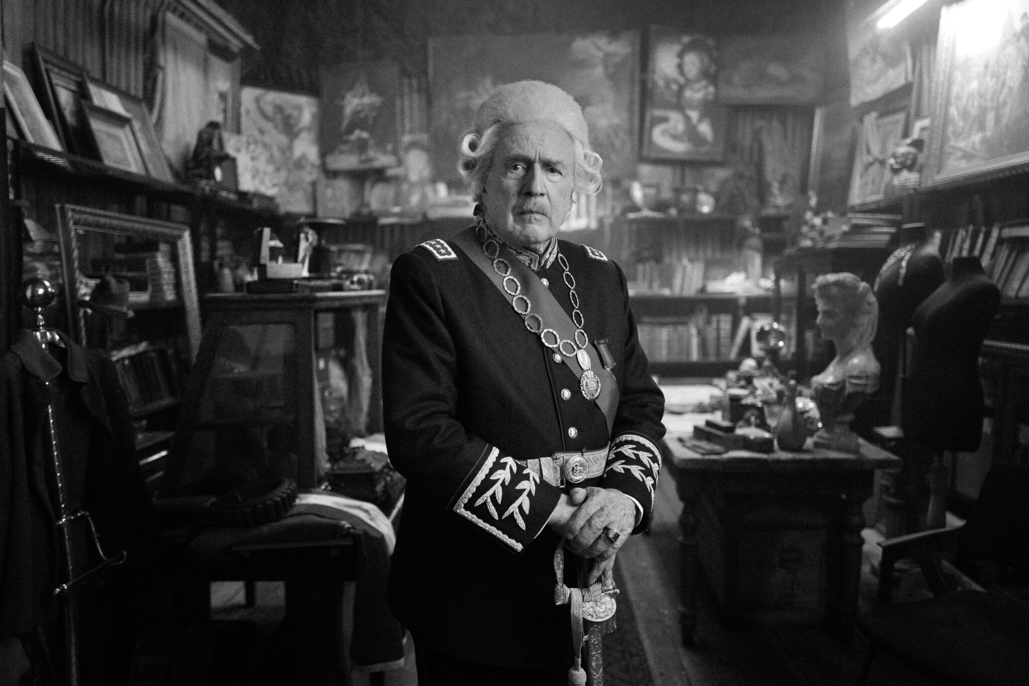 Jaime Vadell Habla De El Conde | Entrevista