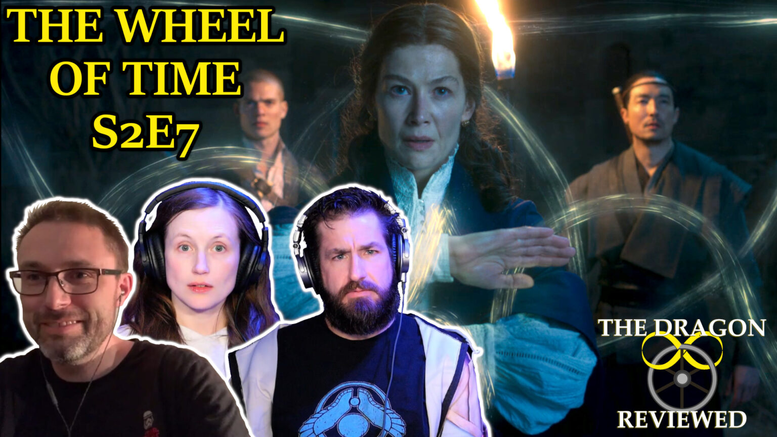 A GREAT Episode! The Wheel Of Time S2 Episode 7 Review | TDR